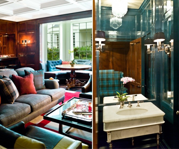Windsor Smith Interior Design Portfolio, Classically Confident