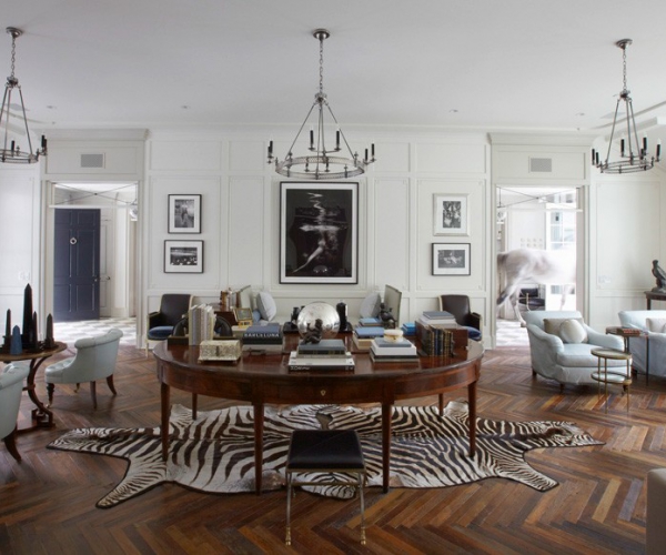 Signature Windsor Smith Interior Design Portfolio