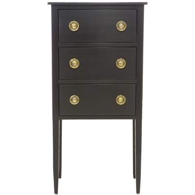 Federal End Table or Bed Chest - Windsor Smith Home