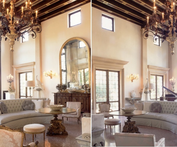 Windsor Smith Interior Design Portfolio, Classically Confident