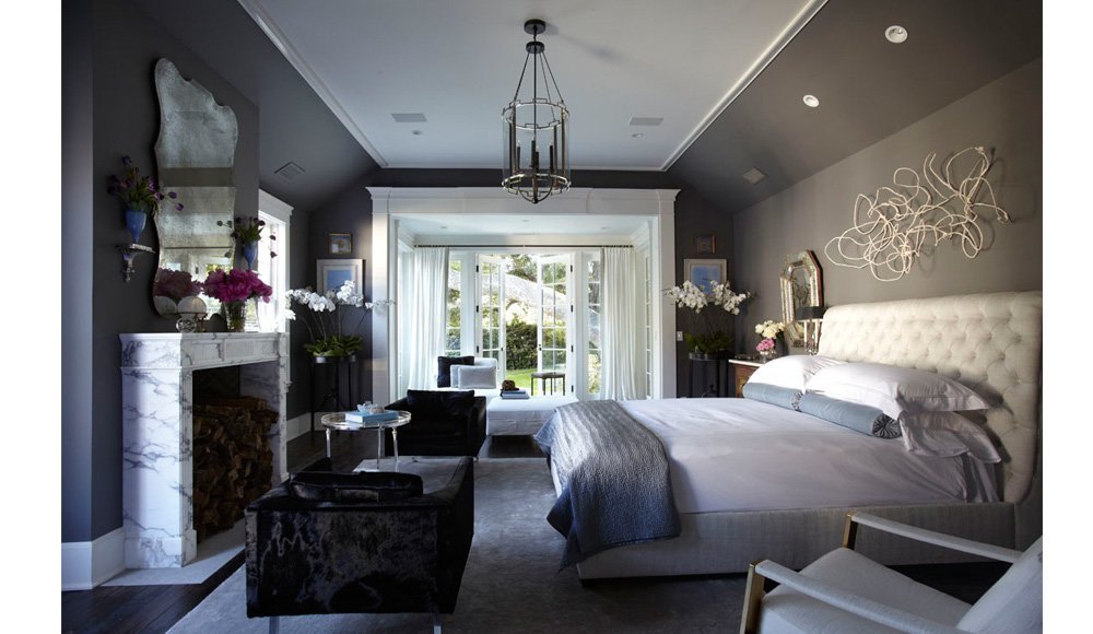 Windsor Smith Interior Design Portfolio, Classically Confident