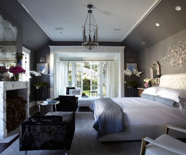 Windsor Smith Interior Design Portfolio, Classically Confident