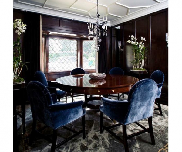Windsor Smith Interior Design Portfolio, Classically Confident